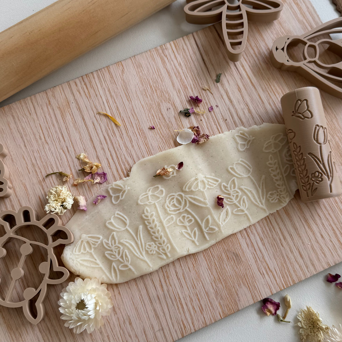 The Playdough Essentials Bundle | Little Wild & Green
