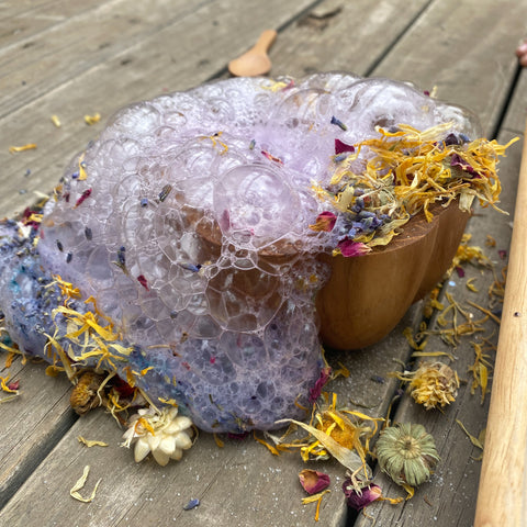 Magic Potion Fizzy Powder | Little Wild & Green