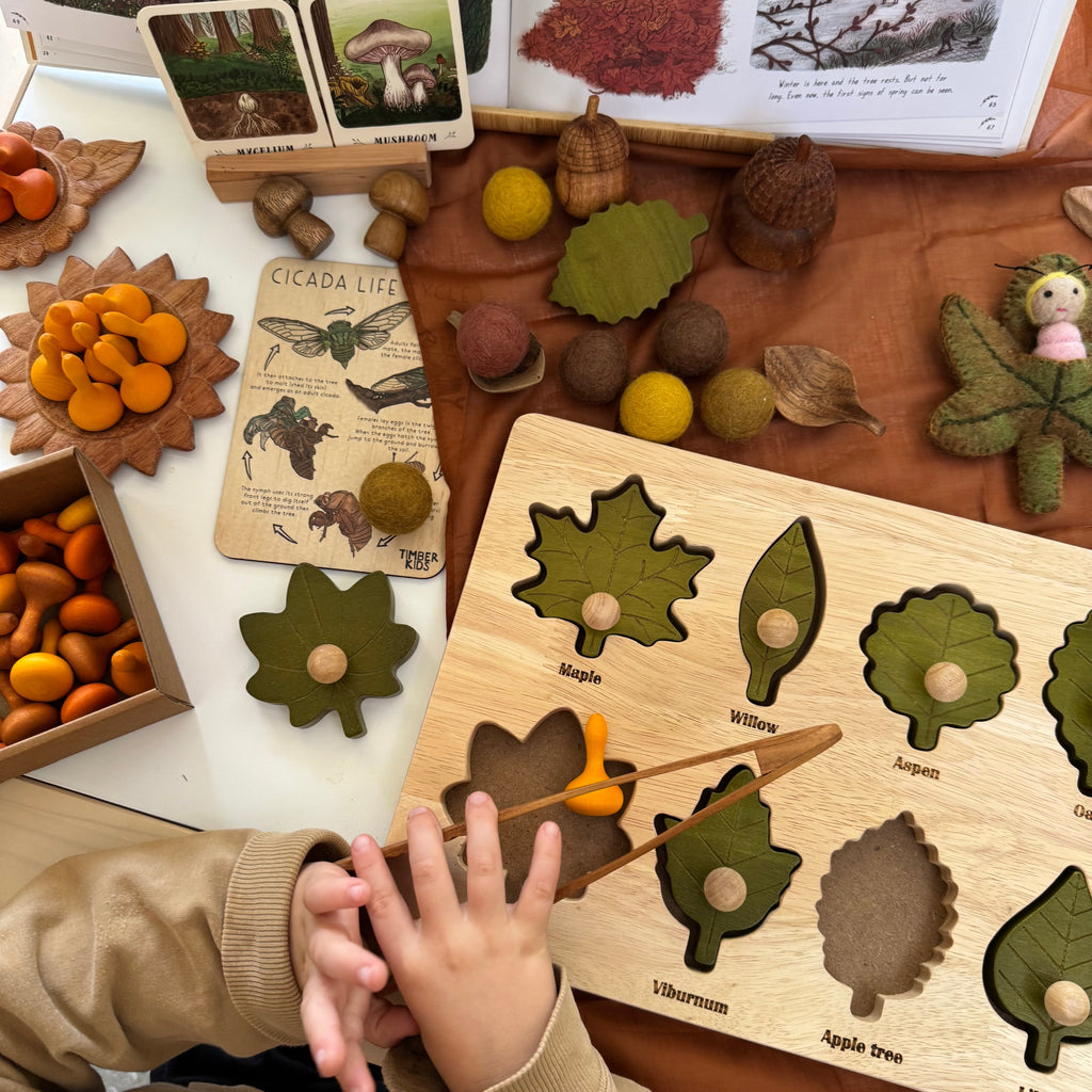 Natural, eco-friendly and ethically made toys, crafts and sensory play