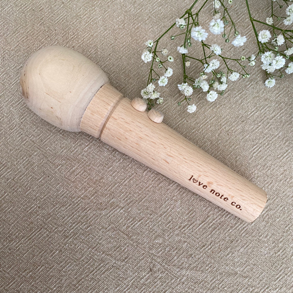 Little Singer Microphone | Little Wild & Green