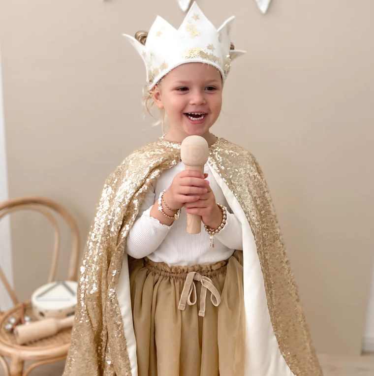 Little Singer Microphone | Little Wild & Green