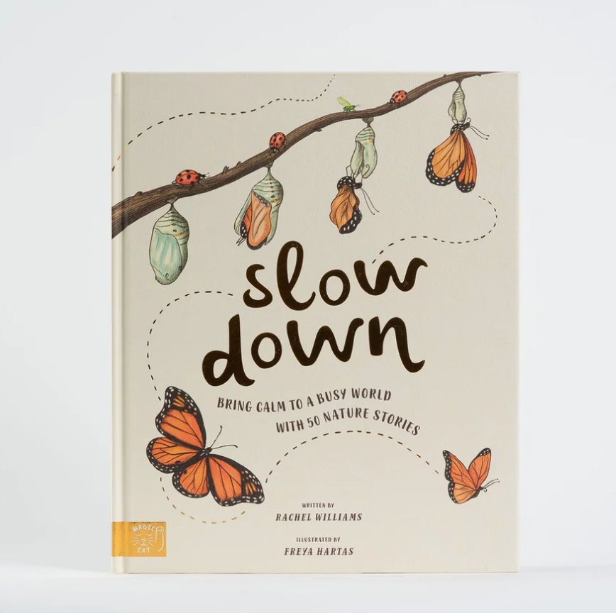 Slow Down | Little Wild & Green