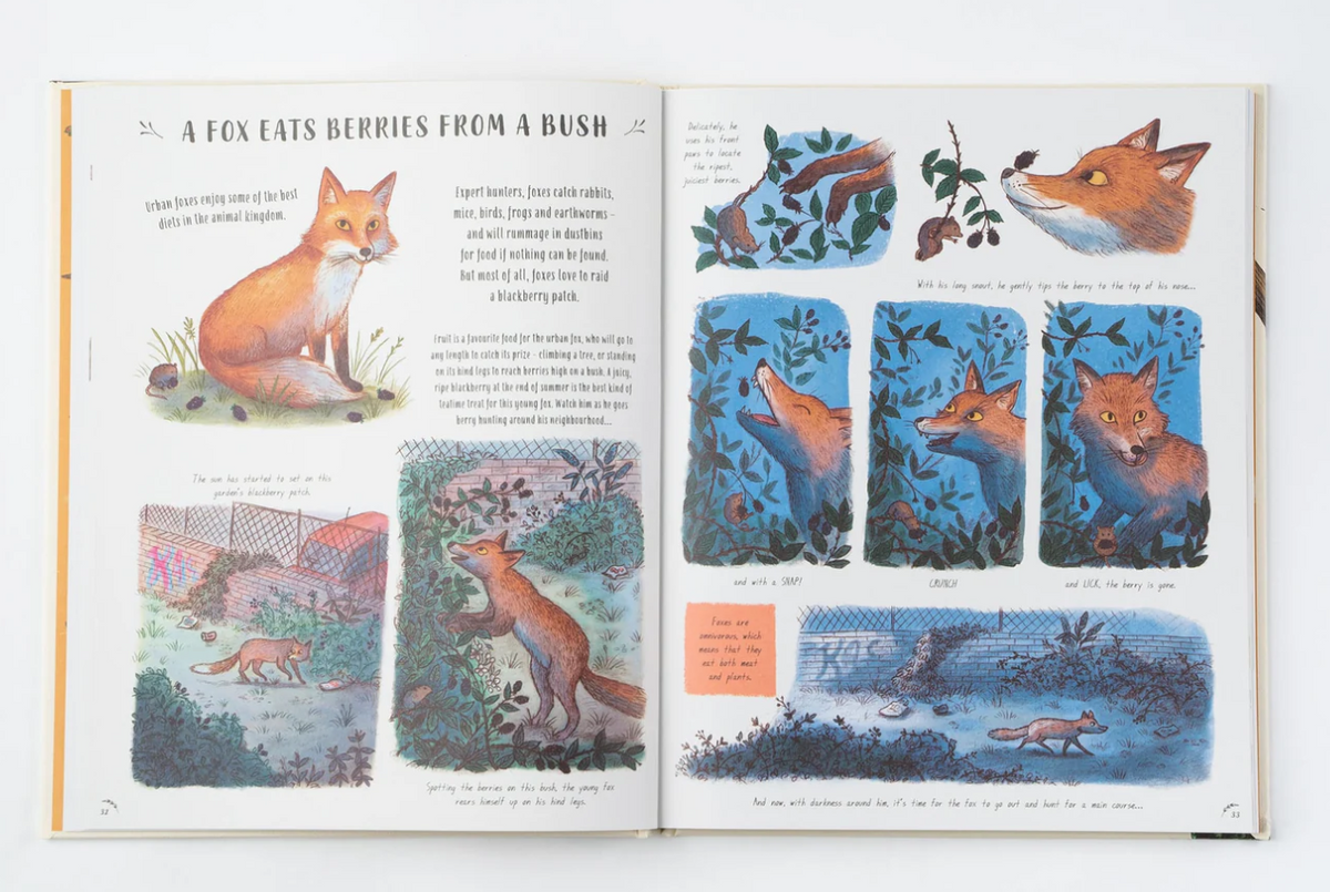 Slow Down | Little Wild & Green