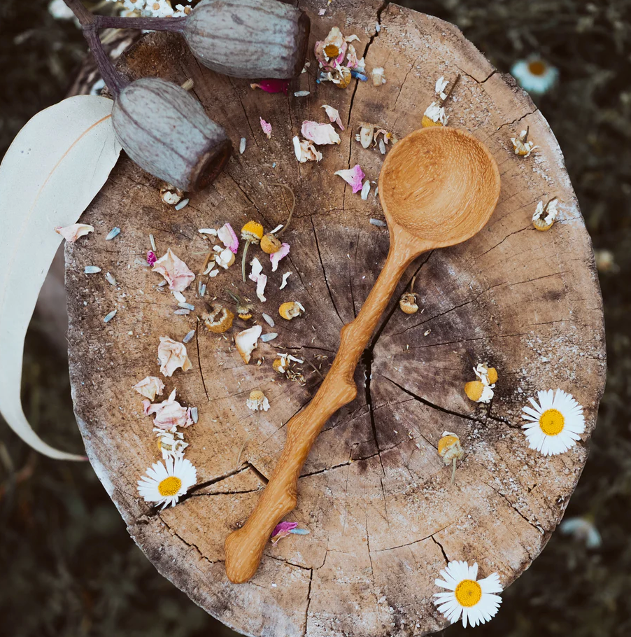 Branch Spoon | Little Wild & Green